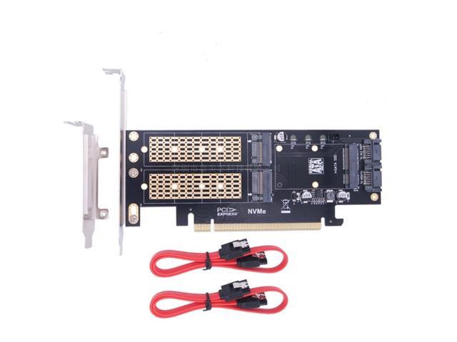 Click here for M.2 NVMe to Pci-E 4X 3 in 1 Expansion Card Adapter... prices