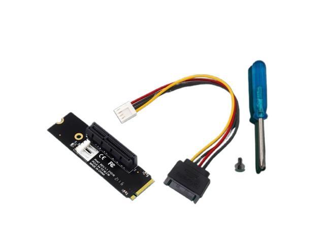 Click here for D7YC M.2 NGFF- to PCI-E 4X Riser Card M2 M Key SSD... prices