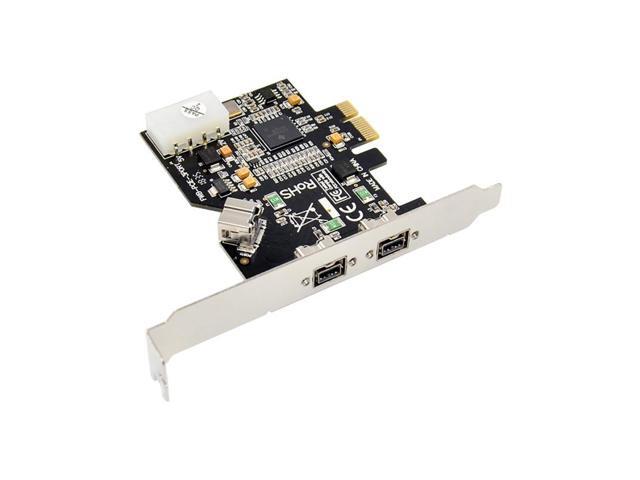 Click here for D7YC PCIE 1394B 3-Port Image Video Capture Card Ex... prices