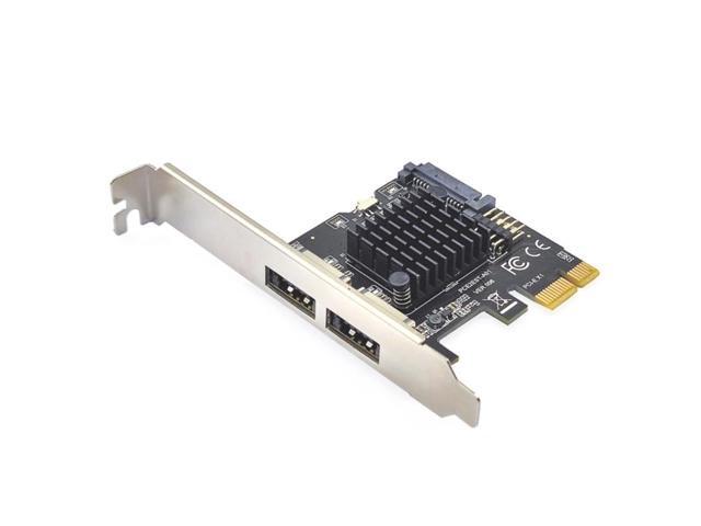 Click here for Pci-e to Dual Port POWER OVER ESATA pci e to Power... prices