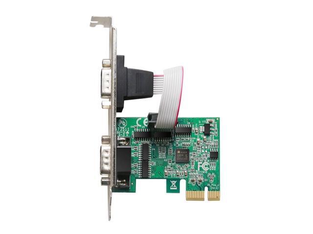 Click here for 2 Port Serial PCI Express Expansion Card RS232 Com... prices