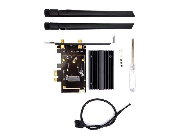 Click here for Pcie-1x To m.2 Ngff-Ekey Mini Mini Wireless Wifi N... prices