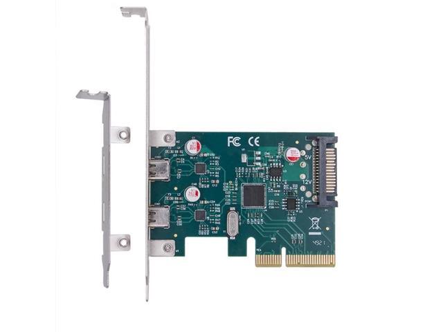 Click here for PC-E 4X to USB3.1 Gen2 Riser Adapter Card ASM1142... prices