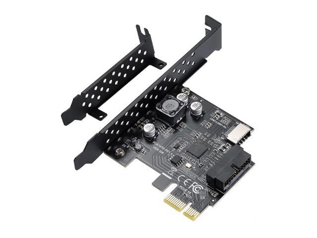 Click here for PCI-E 1X to USB3.2 Expansion Card PCI-Express 3.0... prices