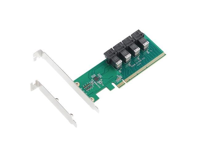 Click here for U.2 to PCIE Converter PCIE X16 to 4-port U.2 NVME... prices