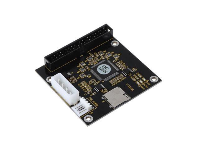 Click here for SD SDHC Memory Card TF IDE 3.5 40 Pin Male IDE Har... prices