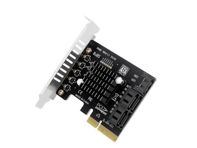 Click here for PCIe to SATA3.0 Controller Card 6Gbps Internal Ada... prices