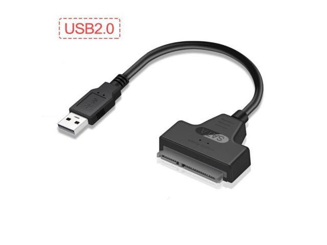 Click here for 6 Gbps SATA To USB 3.0/2.0 Cable For 2.5 Inch Exte... prices