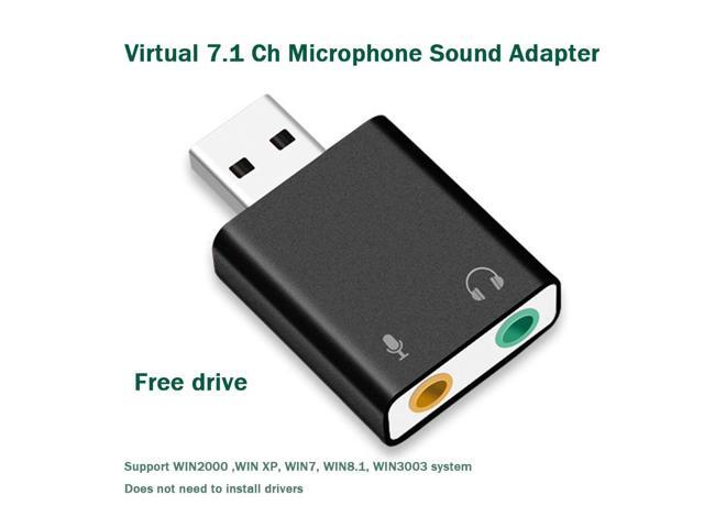 Click here for USB External Sound Card Jack 3.5mm USB Audio Adapt... prices