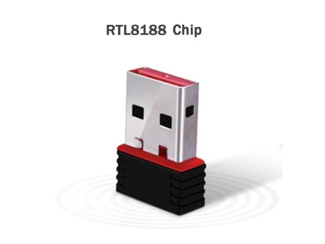 Click here for Network card Portable Mini USB WiFi Wireless Adapt... prices
