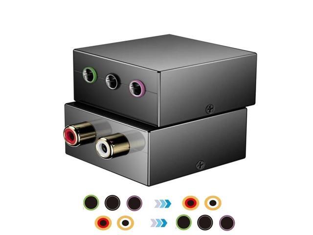 Click here for 5.1 Audio Bi-directional Converter 5.1 Game Consol... prices