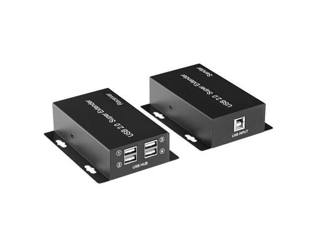 Click here for USB Extender 50M 4-Port USB2.0 HUB over Cat5e Cat6... prices