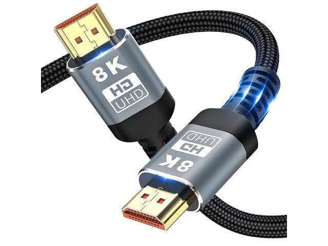 Click here for 8K HDMI Cable High Speed Ultra Digital Braided HDM... prices