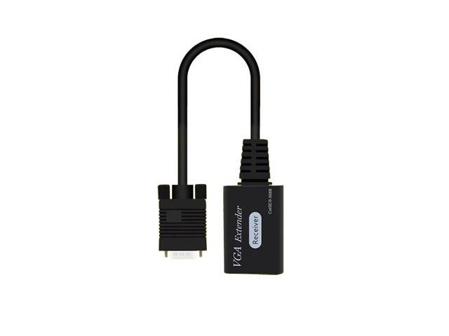 Click here for 60M VGA extender over ethernet cat6/5 cable 30M VG... prices