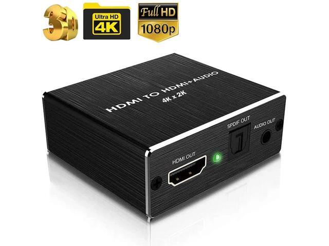 Click here for HDMI Audio Extractor HDMI to HDMI and Optical+ 3.5... prices