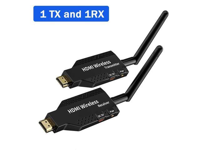 Click here for (1 TX and 1 RX)50M Wireless HDMI Extender Video Tr... prices