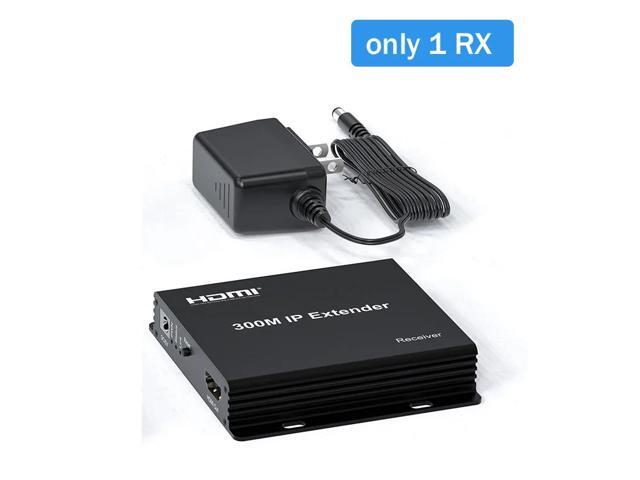 Click here for HDMI Extender over IP Rj45 Cat5e/6 Cable to 300M 1... prices