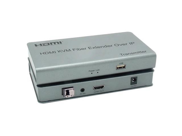 Click here for 20Km HDMI KVM Fiber Optical Extender over IP via S... prices