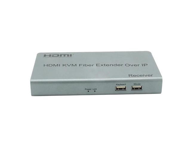 Click here for 20Km HDMI KVM Fiber Optical Extender over IP via S... prices