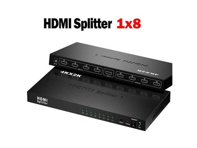 Click here for 4K 30Hz HDMI Splitter 1X10 1x8 HDMI Video Distribu... prices