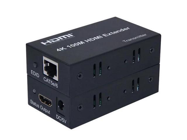 Click here for 4K 100M HDMI Extender Over Cat5e/6 Ethernet Cable... prices