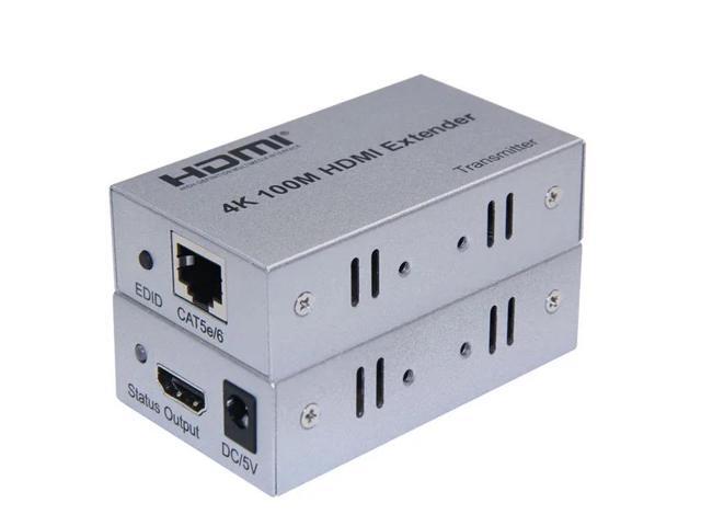 Click here for 4K 100M HDMI Extender Over Cat5e/6 Ethernet Cable... prices