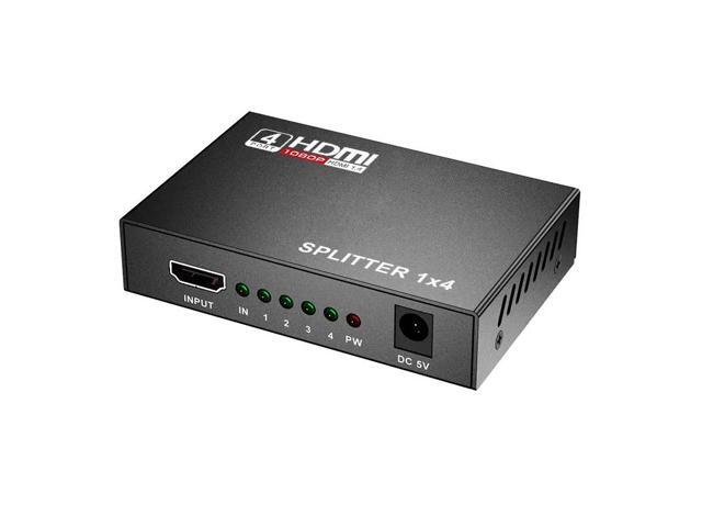 Click here for 4K HDMI Splitter 1 in 4 out HDMI Video Distributor... prices