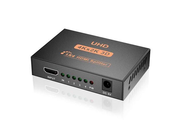 Click here for 4K HDMI Splitter 1 in 4 out HDMI Video Distributor... prices