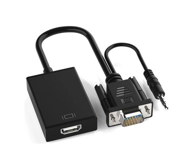 Click here for VGA Male to HDMI Female Adapter 1080P Full HD VGA... prices