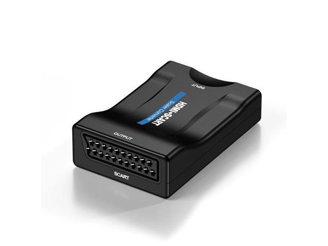 Click here for 1080P HDMI to SCART Video Audio Upscale Converter... prices