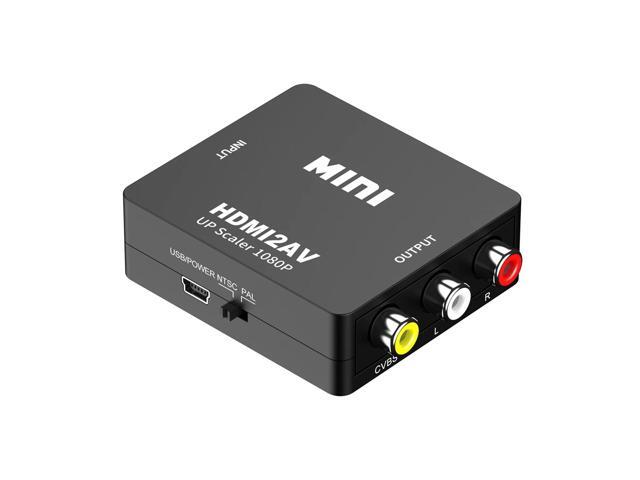 Click here for Mini HDMI to VGA Adapter VGA to HDMI 1080P AV to H... prices