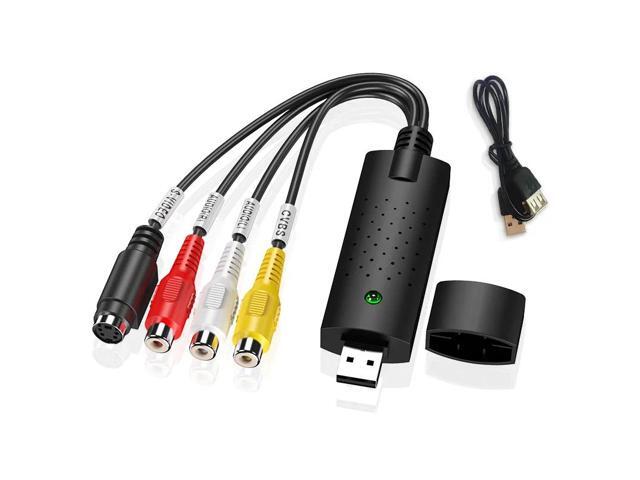 Click here for USB2.0 VHS to DVD Converter Convert Analog Video T... prices