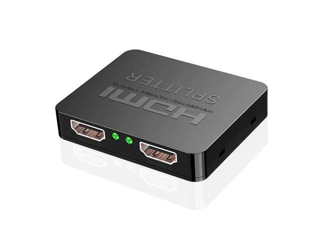 Click here for 4K HDMI Splitter 1 in 2 out Adapter HDMI Switch 1x... prices