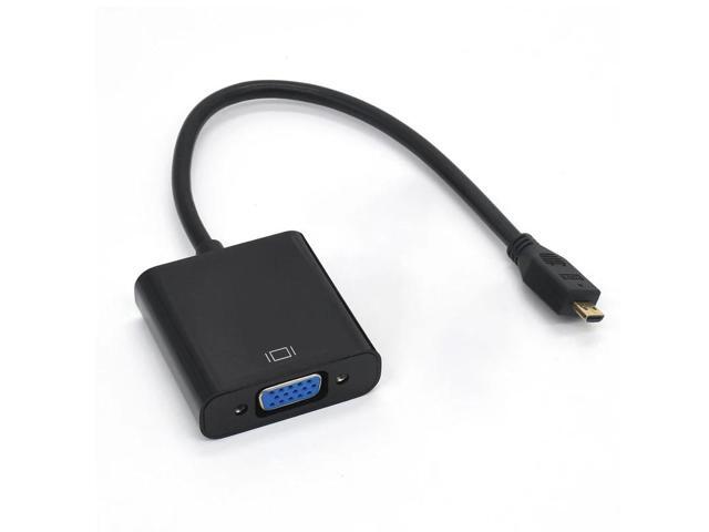 Click here for Micro HDMI Input to VGA Output Connector Micro HDM... prices