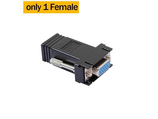 Click here for VGA Extender over Ethernet Cat5e/6 cable 20M VGA t... prices