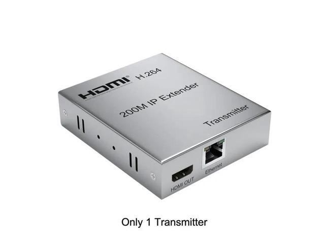 Click here for (US Plug)(1 TX)200M HDMI Extender over IP Ethernet... prices