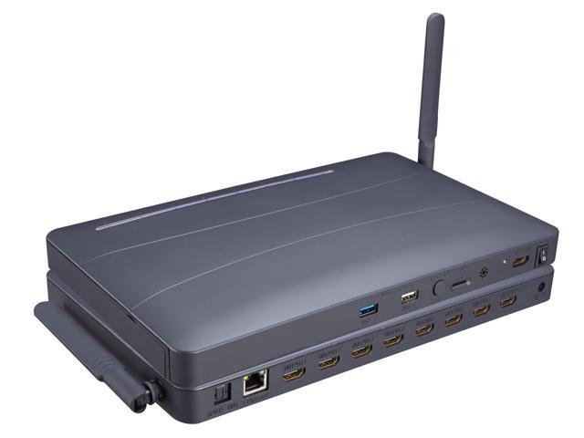 Click here for 8 Way HDMI Media Video Player 4K HDMI Multi Media... prices