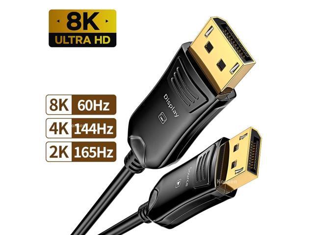 Click here for 8K DisplayPort Fiber Cable DP 1.4 Fiber Optical Ca... prices