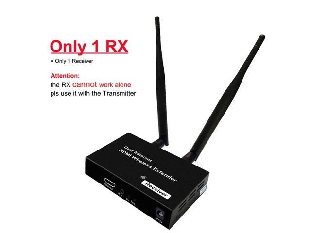 Click here for (with UK Plug)(1 RX only)1080P Wireless HDMI Exten... prices