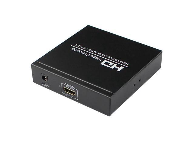 Click here for 1080P HDMI To HDMI AV RCA Converter Scaler AV Spli... prices
