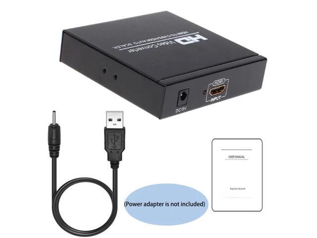 Click here for HDMI to HDMI + AV Converter 1080P HDMI to 3RCA CVB... prices