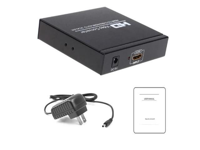 Click here for HDMI to HDMI + AV Converter 1080P HDMI to 3RCA CVB... prices