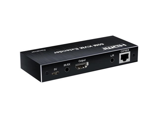 Click here for 1080P HDMI KVM Extender over Rj45 Cat5e/6 to 60M H... prices