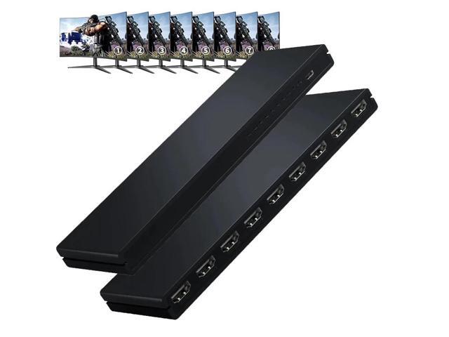 Click here for 1x8 HDMI Splitter 1 in 8 Out HDMI Splitter Audio V... prices