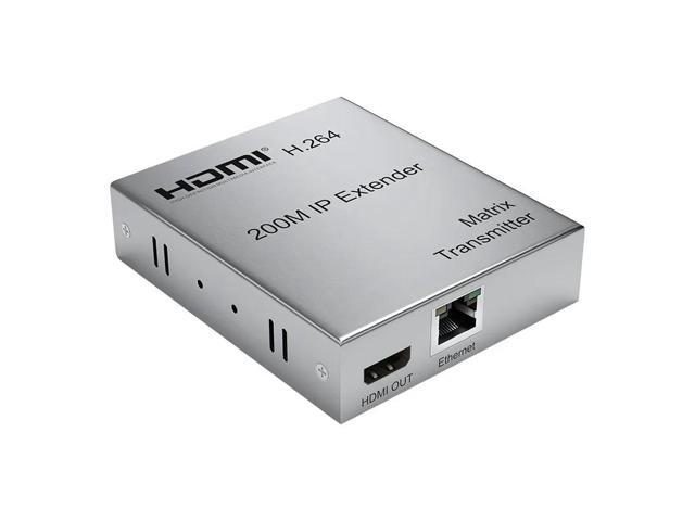 Click here for (With UK Plug)(1 TX only)200M HDMI Matrix Extender... prices