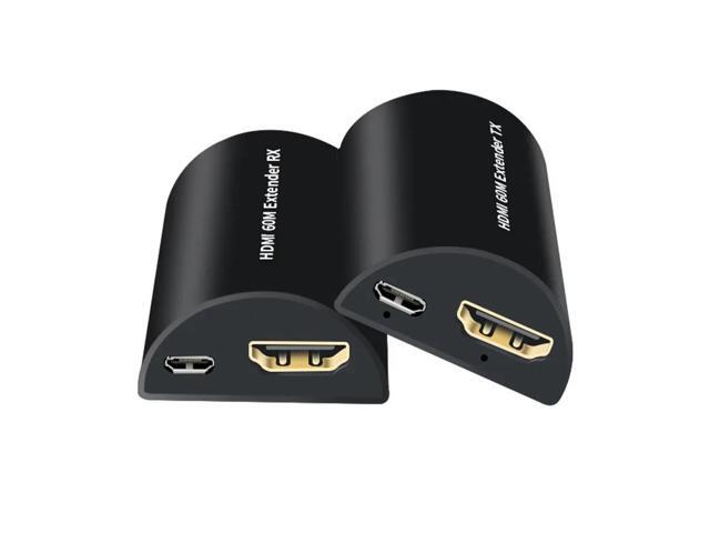 Click here for HD 1080P 60Hz HDMI Extender 60M over Single Rj45 C... prices