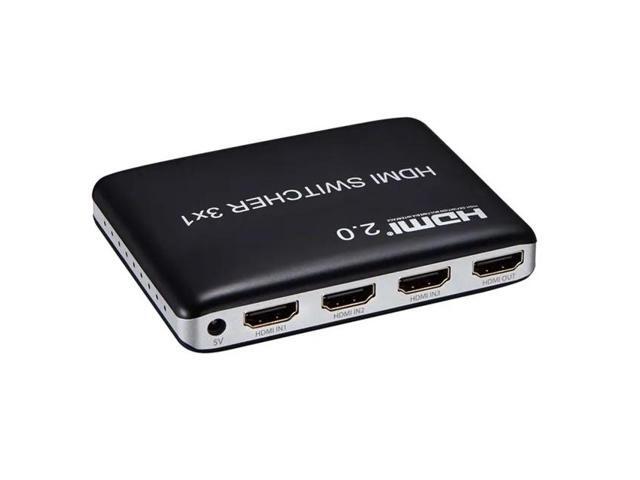 Click here for 4K 60Hz HDMI Switch 7x1 4x1 3x1 HDMI 2.0 Switcher... prices
