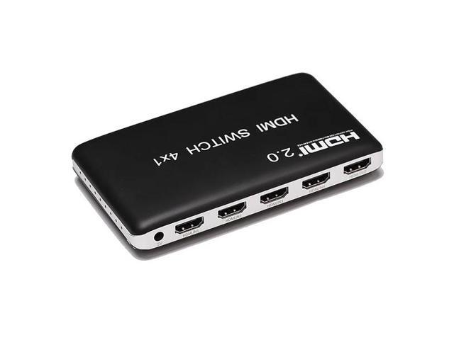 Click here for 4K 60Hz HDMI Switch 7x1 4x1 3x1 HDMI 2.0 Switcher... prices
