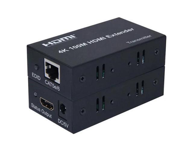 Click here for 4K HDMI Extender 100M over Single Cat5E/6 Cable HD... prices