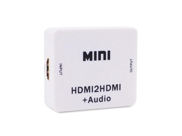 Click here for 1080P HDMI Audio Extractor Converter HDMI to HDMI... prices